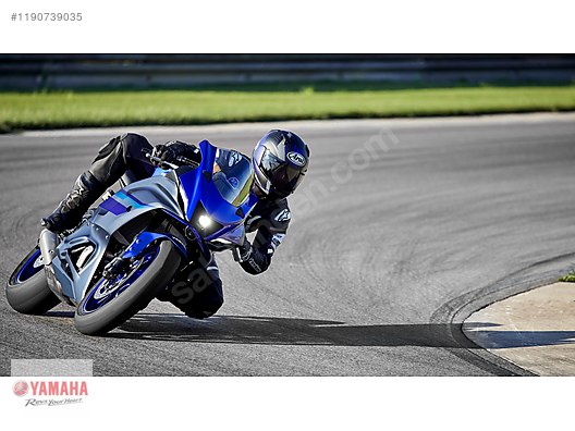 Yamaha R7 2024 Model Super Sport Motor Motosiklet Mağazasından Sıfır 517.000 TL - 1190739035