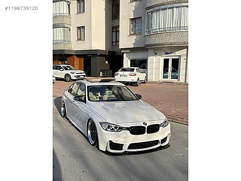 BMW / 3 Serisi / 316i / M Sport / KUP10 F80 (Pazarlıksız) sahibinden ...