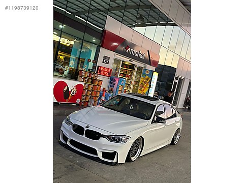 BMW / 3 Serisi / 316i / M Sport / Dekor F80. (Pazarlıksız) sahibinden ...