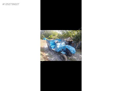 12 LİK PAT PAT sahibinden.comda - 1252739227