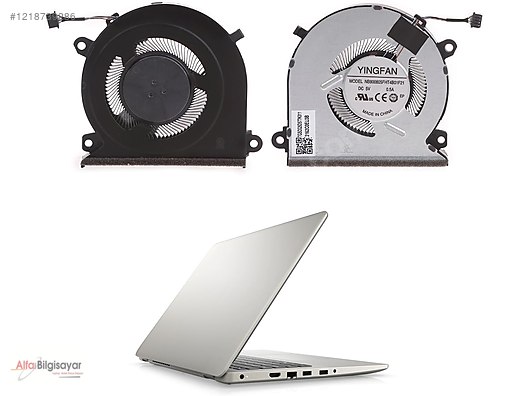 Casper excalibur G770 Serisi Orjinal Fan Sağ Sol Takım - İlan ve ...