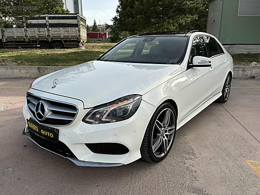 Mercedes-Benz / E Serisi / E 180 / Elite / SARI AUTO'DAN 2013 MERCEDES ...
