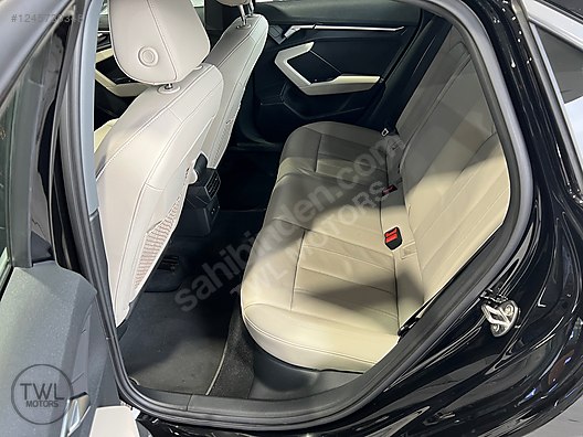 Audi / A3 / A3 Sedan / 35 TFSI / Advanced / TWL MOTORS/2024 A3 ADVANCED/35TFSI/18.000KM/HATASIZ ...