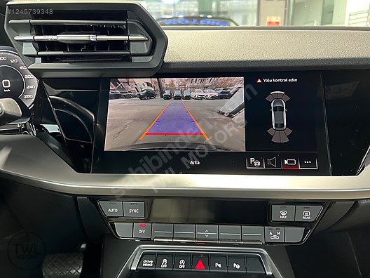 Audi / A3 / A3 Sedan / 35 TFSI / Advanced / TWL MOTORS/2024 A3 ADVANCED/35TFSI/18.000KM/HATASIZ ...