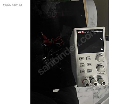 UNİT UTP 1306 - Elektronik Güç Kaynakları sahibinden.com'da - 1237739413