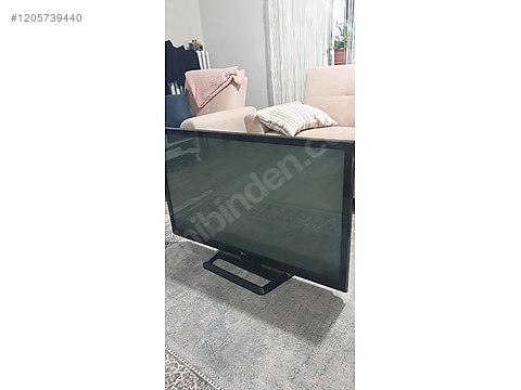 LG 42PA4500 Plazma (parça niyetine) - İkinci El LG Plazma TV İlanları ...