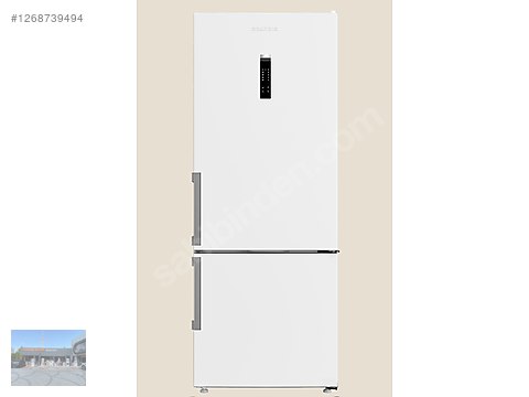 YAMAN HOME DEN GRUNDIG 475 LT BUZDOLABI GPKND 477 - Sıfır Grundig ...