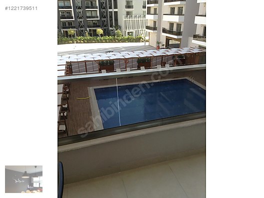 Avcılar Cadde Teras 1+1 Full Eşyalı Havuz Cepheli Kiralık Daire - Kiralık Daire İlanları ...