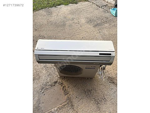 LG BEKO 12000 btu klima sahibinden.comda - 1271739672