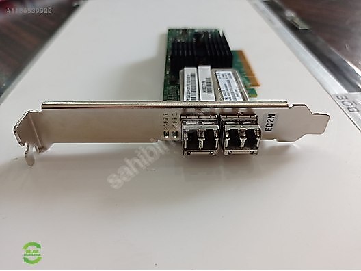 IBM 00RX875 - PCIe3 LP 2-port 10GbE NIC&RoCE SR Adapter sahibinden ...