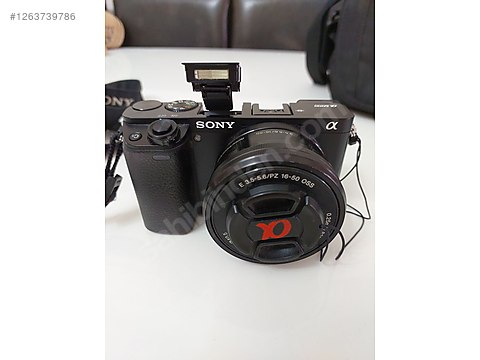 Aynasız / Sony / Alpha a6000 / Fotograf makinası SONY sahibinden.comda ...