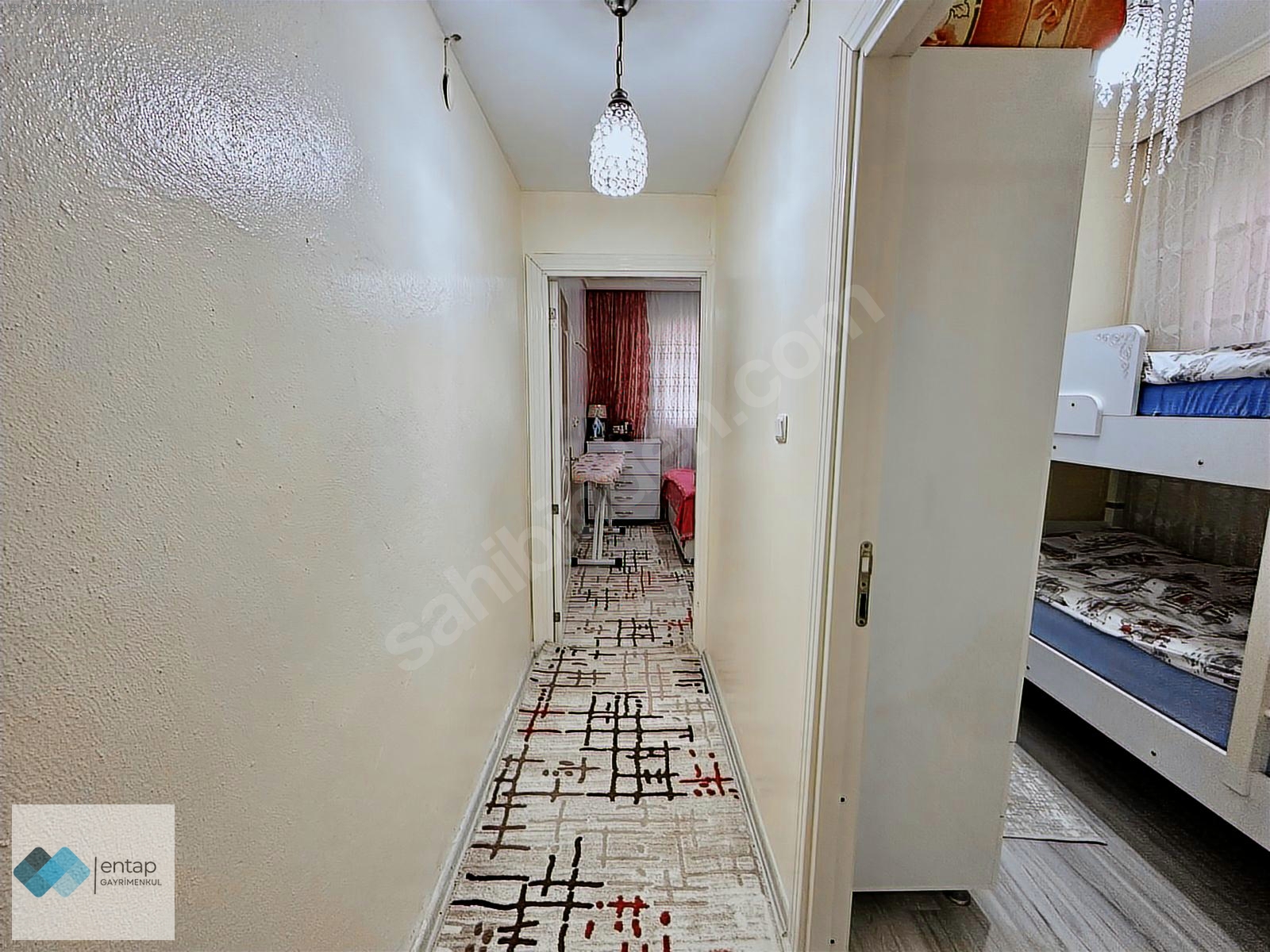 ENTAP'TAN GÜVENEVLER'DE SATILIK 2+1 GİRİŞ KAT DAİRE!!! - Satılık Daire ...