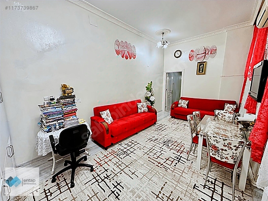 ENTAP'TAN GÜVENEVLER'DE SATILIK 2+1 GİRİŞ KAT DAİRE!!! - Satılık Daire ...