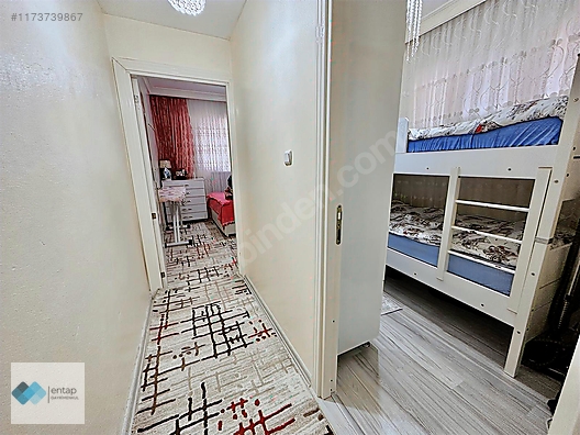 ENTAP'TAN GÜVENEVLER'DE SATILIK 2+1 GİRİŞ KAT DAİRE!!! - Satılık Daire ...