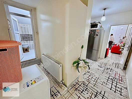 ENTAP'TAN GÜVENEVLER'DE SATILIK 2+1 GİRİŞ KAT DAİRE!!! - Satılık Daire ...