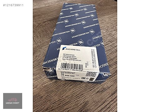 Otomobil & Arazi Aracı / Motor / 11217598959 77966600 Kolbenschmidt BMW ...