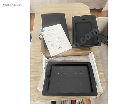 C4 / C4X / E-C4 / E-C4X ARAÇ İÇİ TABLET TUTUCU HİÇ KULLANILMADI ...