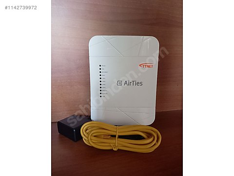 Vdsl modem/Airties Air 5650 V2 4 Port + USB Adsl2/vdsl2 300 mbps - VDSL ...