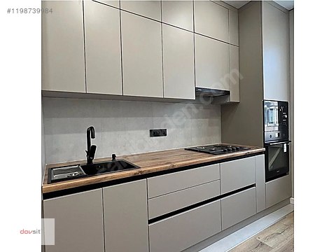 Yenimahalle Sıfır Mutfak Dolabı - MODERN MUTFAK TASARIM ,PROJE TASARIM ...