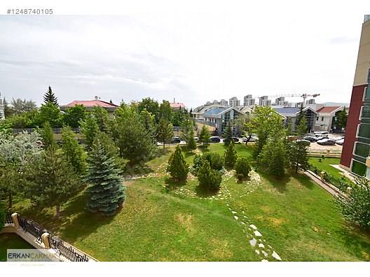 ERKAN ÇAKMAK'tan Oran Kent Konutlarında Full Bakımlı 4+1 Daire ...