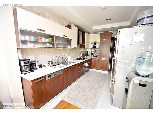 ERKAN ÇAKMAK'tan Oran Kent Konutlarında Full Bakımlı 4+1 Daire ...