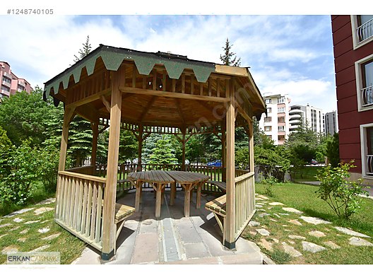 ERKAN ÇAKMAK'tan Oran Kent Konutlarında Full Bakımlı 4+1 Daire ...