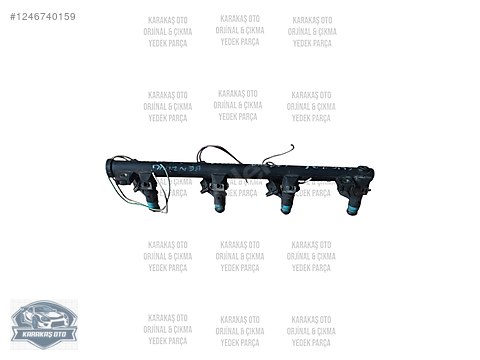 Otomobil & Arazi Aracı / Ateşleme & Yakıt / RENAULT MEGANE 2 LAGUNA 2 ...