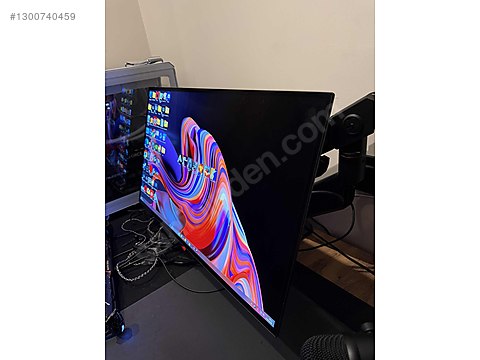 Asus rog pg27aqdp monitör 480 hz oled sahibinden.comda - 1300740459