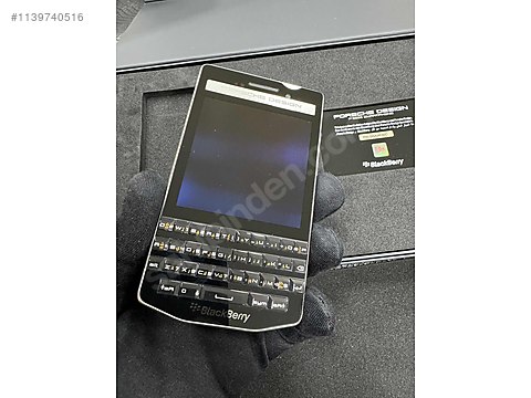 BlackBerry / P9983 Porsche Design / BLACKBERRY PORSCHE DESIGN P9983 ...