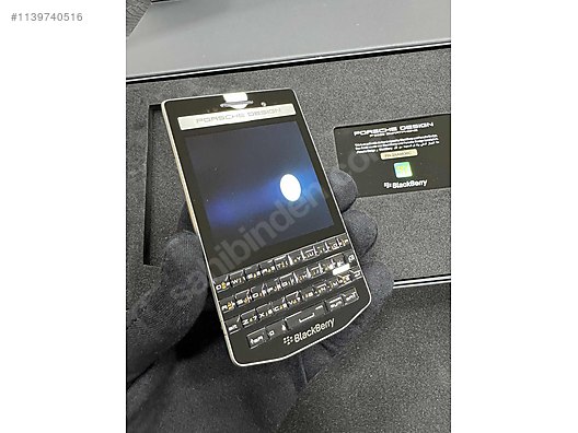 BlackBerry / P9983 Porsche Design / BLACKBERRY PORSCHE DESIGN P9983 ...