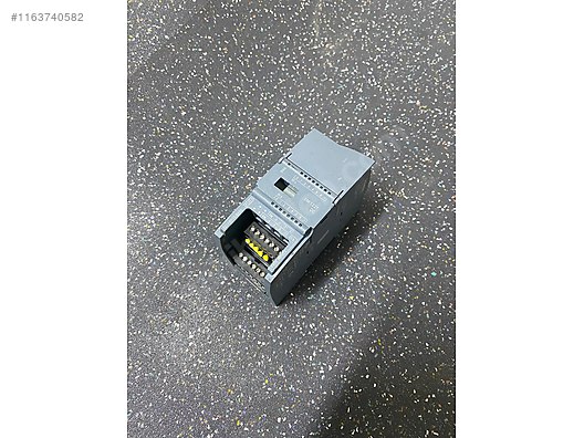 SIEMENS Simatic SM221 Dijital Giriş Modülü, 6ES7221-1BH30-0XB0 ...