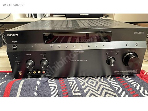 Sony Receiver Amfi - Sony ES STR-DA3200ES - 1245740732