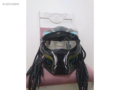 Özel üretim predator kask - Kapalı Kasklar Uygun Fiyatlarıyla ...