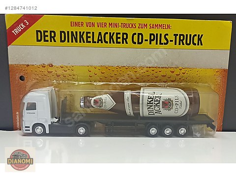 Grell Diecast Model 1:87 Iveco Çekici (TIR) Çeşitleri - 1284741012