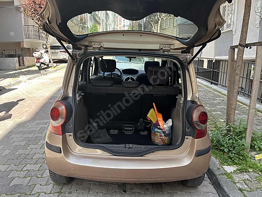 Renault / Modus / 1.4 / Dynamique / Renault Modus sunroof aktif ...