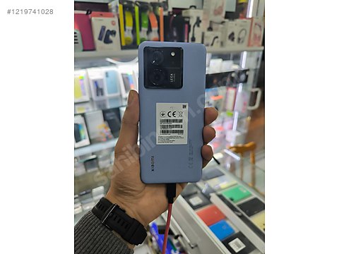 Xiaomi / 13T Pro / Mİ13T PRO 512 GB TEMİZ KAYITLI İKİNCİ EL GLOBAL ...