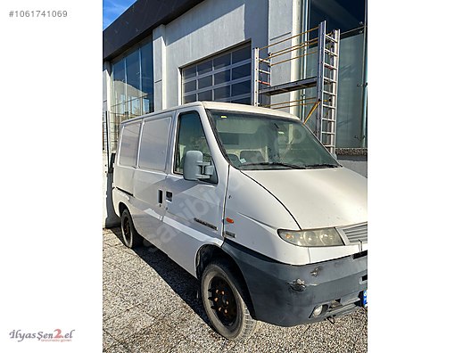 BMC / Megastar / 290 V Panelvan / İLYAS ŞEN 2.ELDEN 2003 MODEL BMC ...