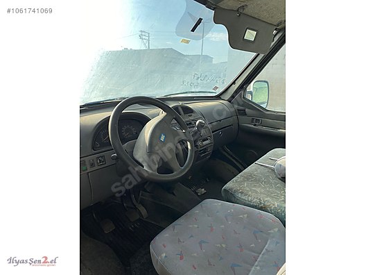 BMC / Megastar / 290 V Panelvan / İLYAS ŞEN 2.ELDEN 2003 MODEL BMC ...