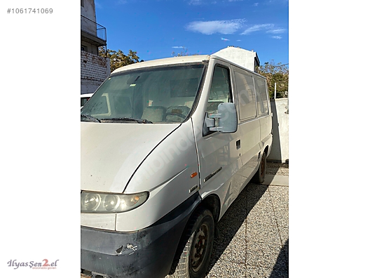 BMC / Megastar / 290 V Panelvan / İLYAS ŞEN 2.ELDEN 2003 MODEL BMC ...