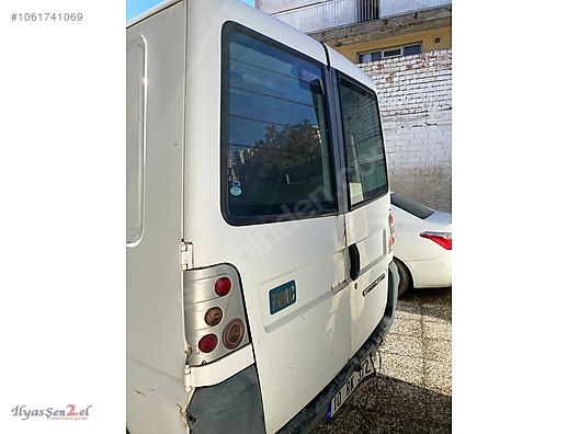 BMC / Megastar / 290 V Panelvan / İLYAS ŞEN 2.ELDEN 2003 MODEL BMC ...