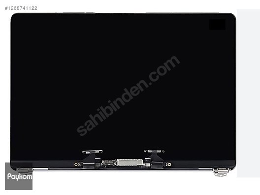 A2991 black siyah LCD komple kasalı 2. el temiz MacBook Pr on ...