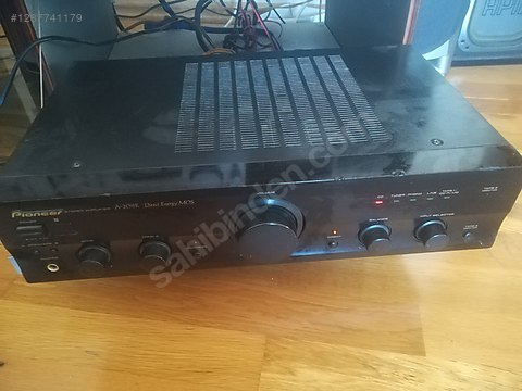 Pioneer Entegre Amfi - Pioneer Amfi A 209 R Direch Energy Mos - 1287741179