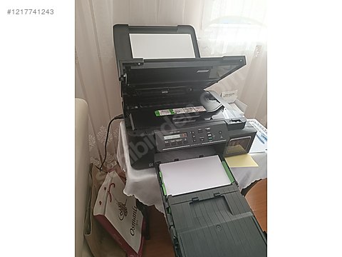Yazıcı / Brother t-510w yazıcı sahibinden.comda - 1217741243