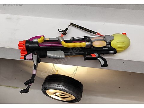 Super Soaker Monster XL 90s Retro Koleksiyonluk RARE sahibinden.comda ...