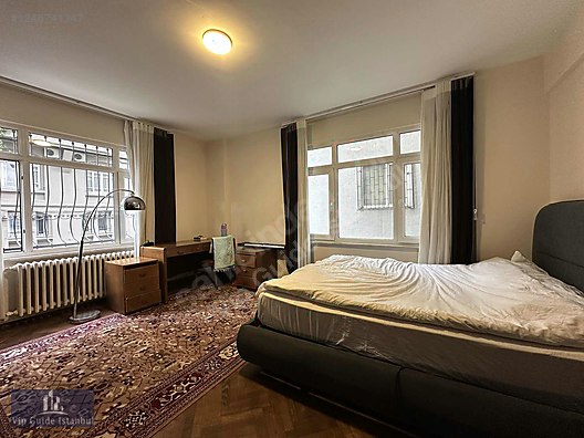 SEA VIEW FULLY FURNISHED TWO BEDROOM FLAT FOR RENT IN CIHANGIR ...