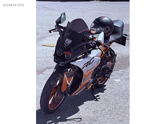 KTM 250 RC ABS 2016 Model Super Sport Motor Sahibinden İkinci El 184.900 TL - 1246741374
