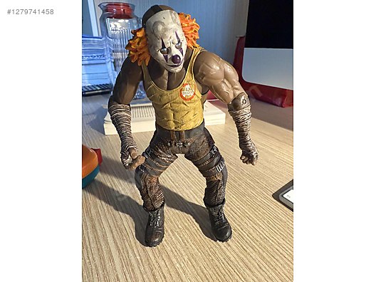 Dc Comic Arkham clown hug 17 cm sahibinden.comda - 1279741458