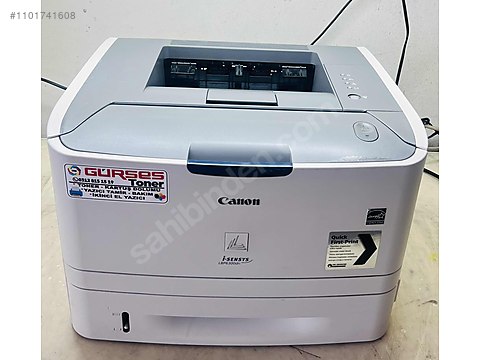 Yazıcı / Yazıcı Canon LBP-6300DN Lazer Çift Taraflı Ekonomik sahibinden ...