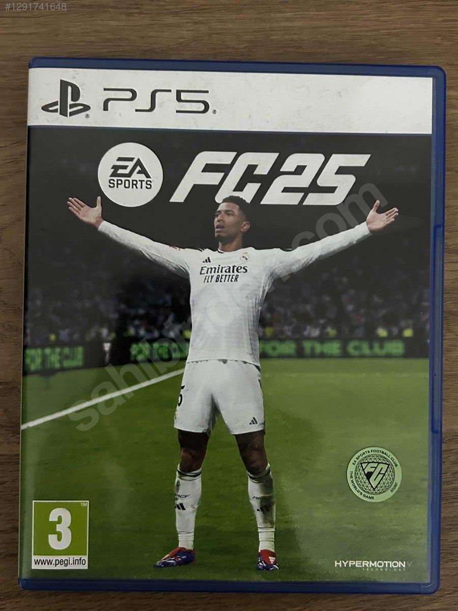 FC25 FIFA 25 Playstation 5 CD sahibinden.comda - 1291741648