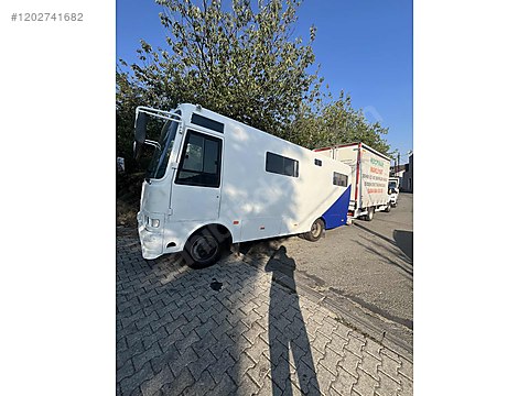 Özenle yapılmış motokaravan-araç takası değerlendirilir Türkiye'nin en ...